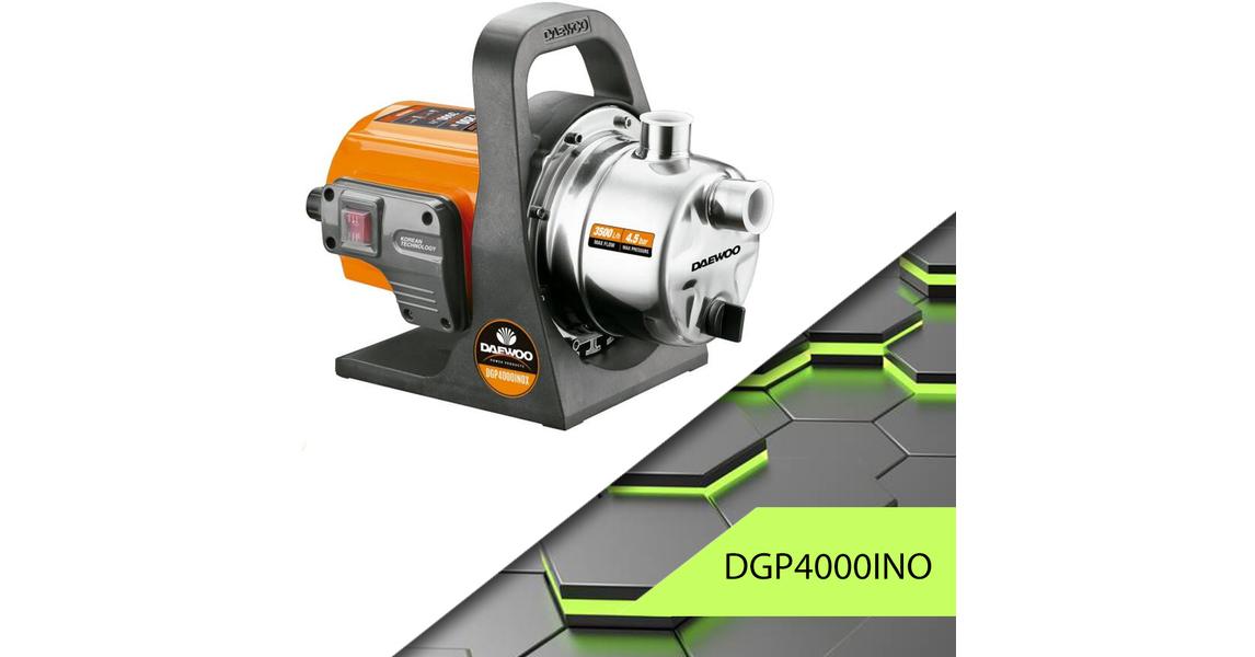 Daewoo Kerti szivattyú DGP4000INO