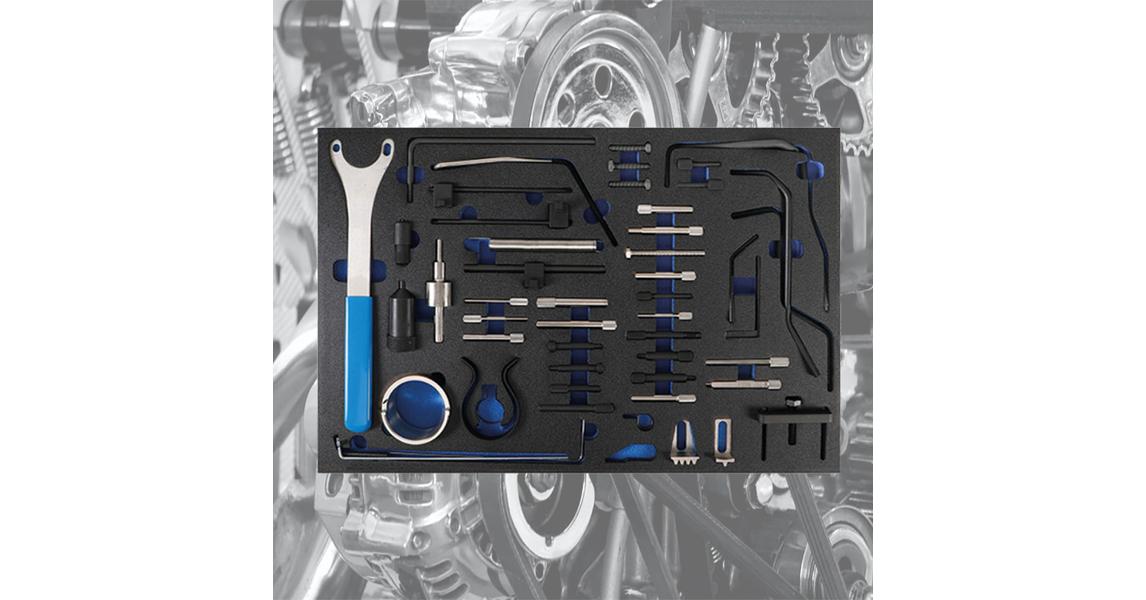 Profi vezérlésrögzítő Citroen Peugeot HA-1426