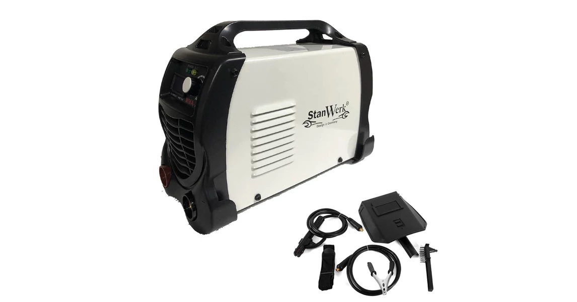 StanWerk Inverteres Hegesztő MMA-250