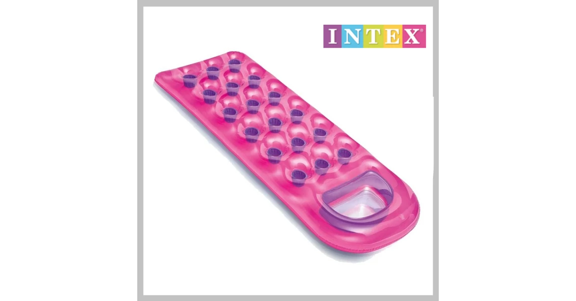 INTEX felfújható strand matrac ZNT-im59895