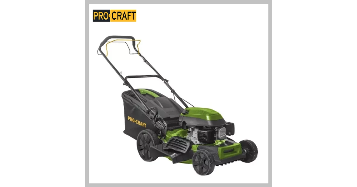 PROCRAFT PLM460 BENZINES FŰNYÍRÓ PLM460NO