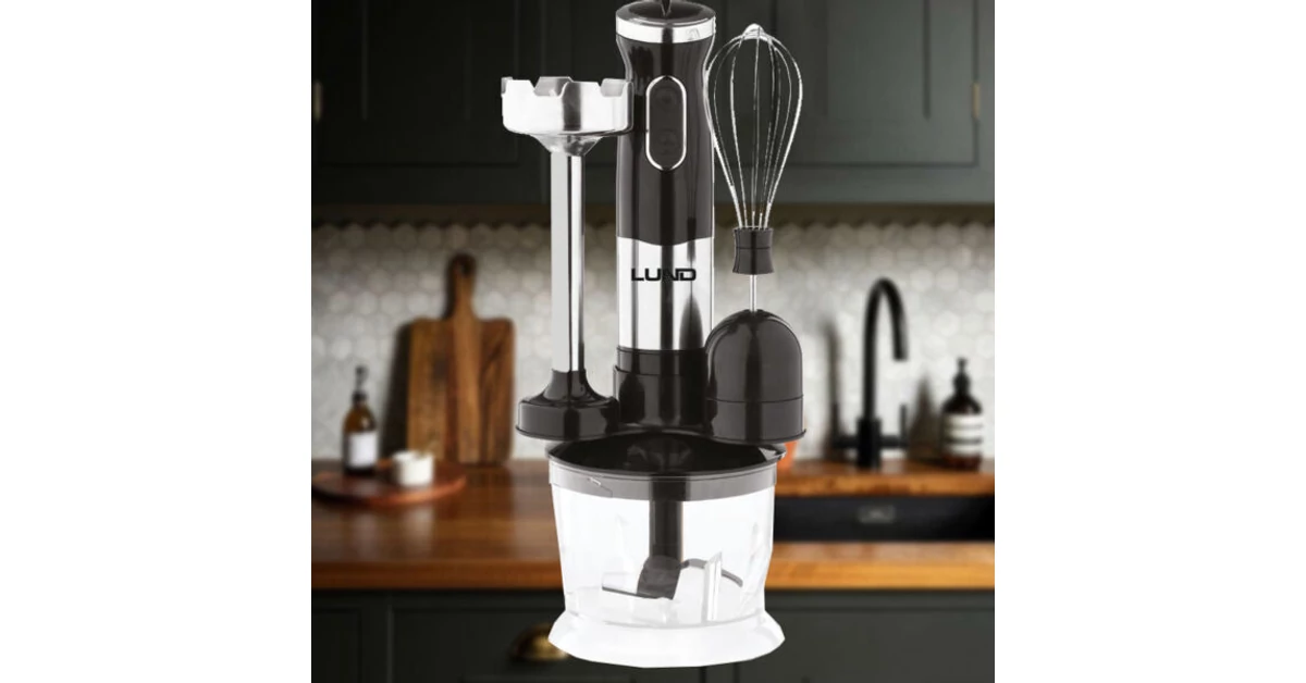 Turmixgép, Mixer - Konyhai gépek - HappyBag.hu - Mindennapos akciók ...