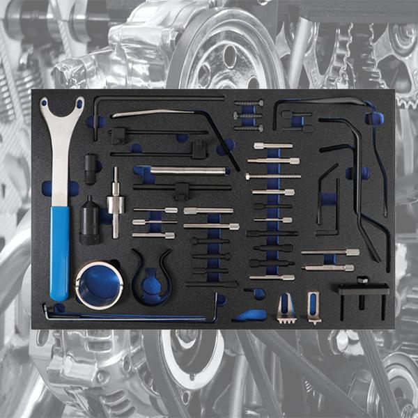 Profi vezérlésrögzítő Citroen Peugeot HA-1426