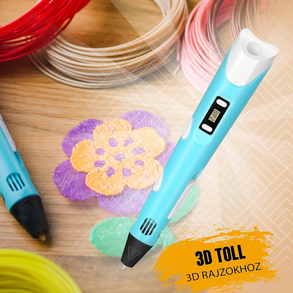 3D rajzoló toll